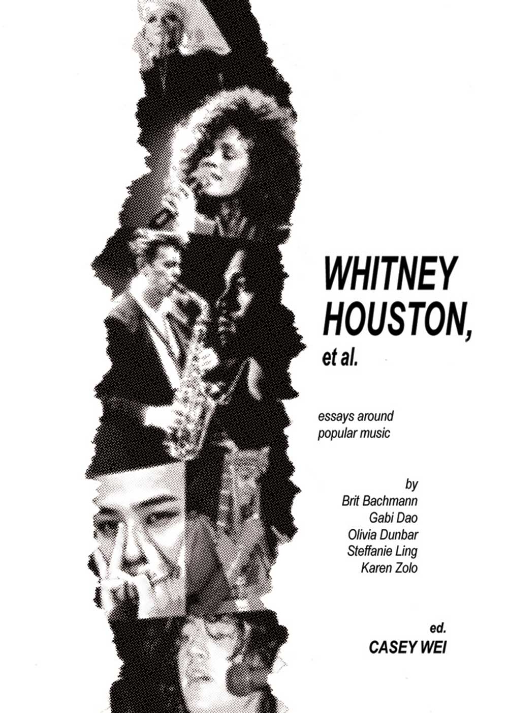 CASEY WEI (ed.) – WHITNEY HOUSTON, et al. – AgonyKlub